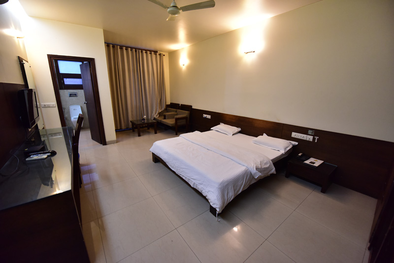 Rooms at Jaipur Club